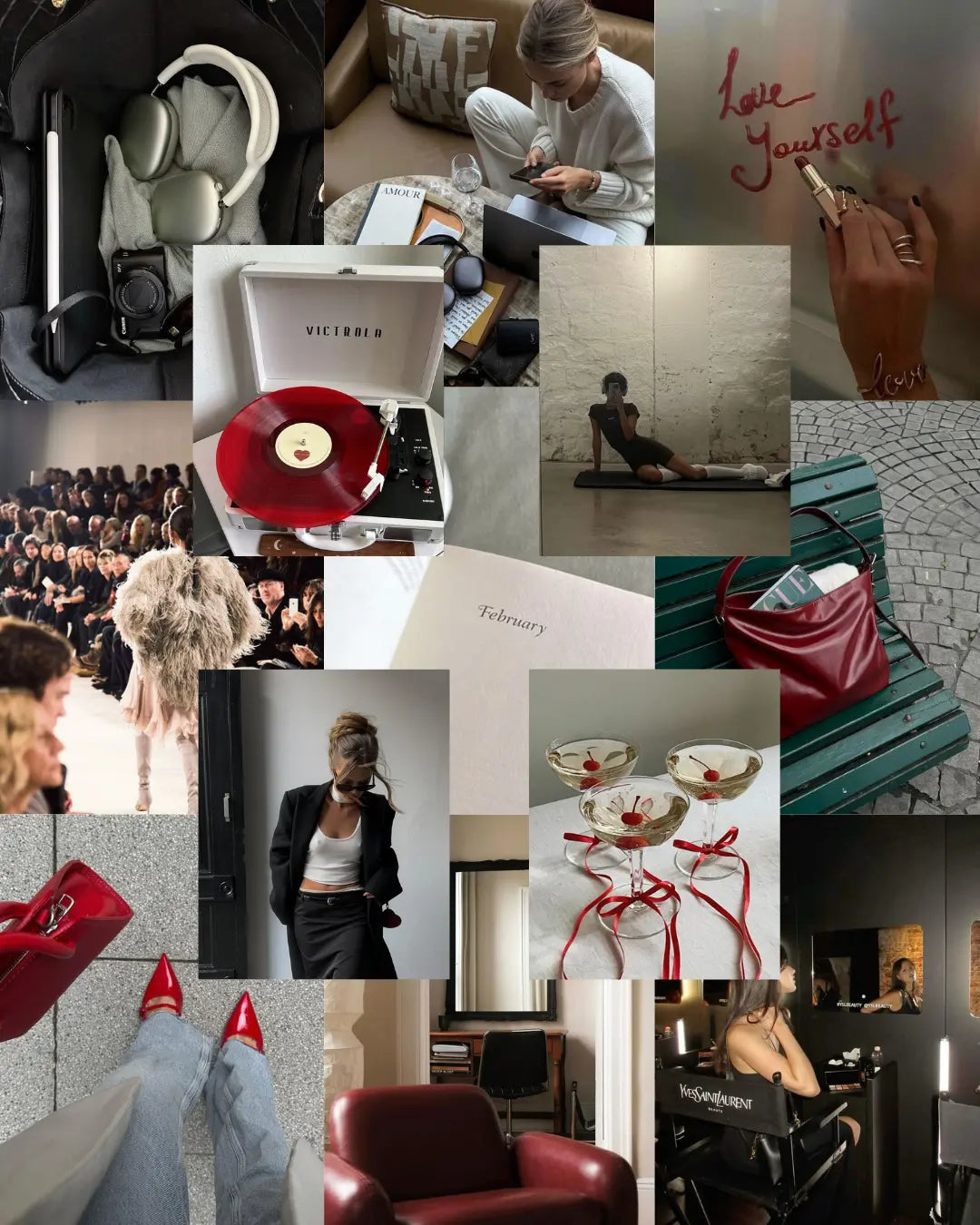 THE HEART OF STYLE - Ludèer